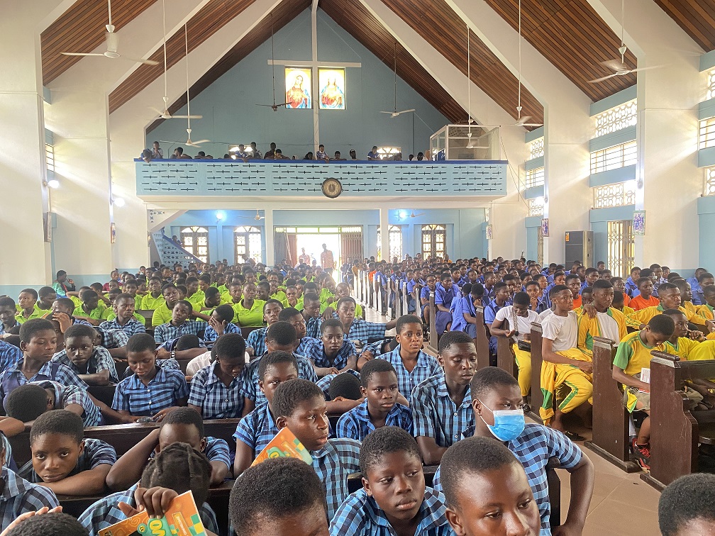 ASANKRANGWA KORYE KUO USA ANNUAL INTER – BASIC SCHOOL QUIZ COMPETITION ...